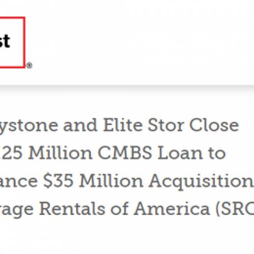 SROA Capital | Vertically Integrated Self-Storage Investment