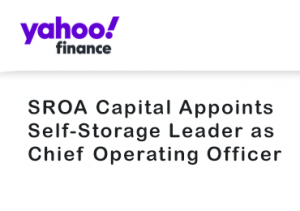 Featured News Stories & Media | SROA Capital